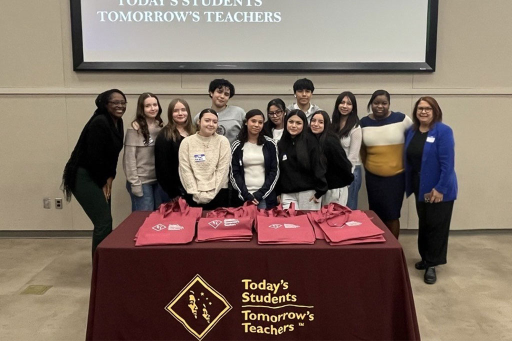 Home - Today's Students, Tomorrow's Teachers